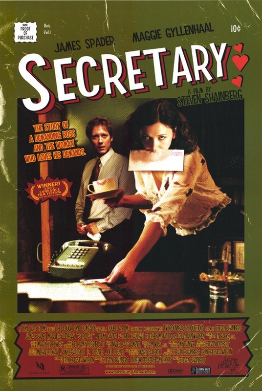 Secretary (2002)