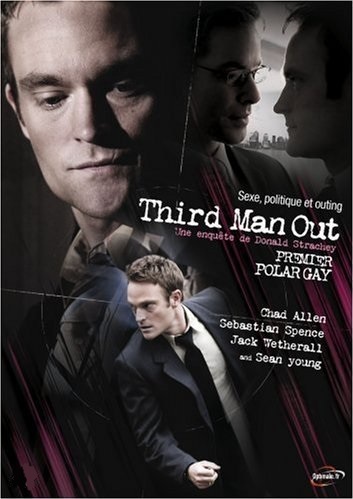 Third Man Out: A Donald Strachey Mystery (2005)