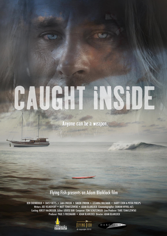Caught Inside (2010)
