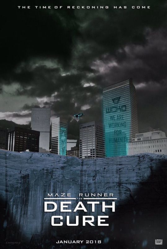 Maze Runner: The Death Cure (2018)