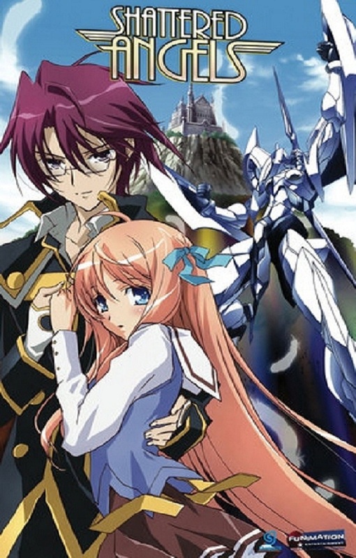 Shattered Angels (2007)