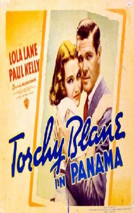 Torchy Blane in Panama (1938)