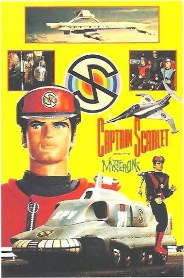 Captain Scarlet and the Mysterons (1967 - 1968)