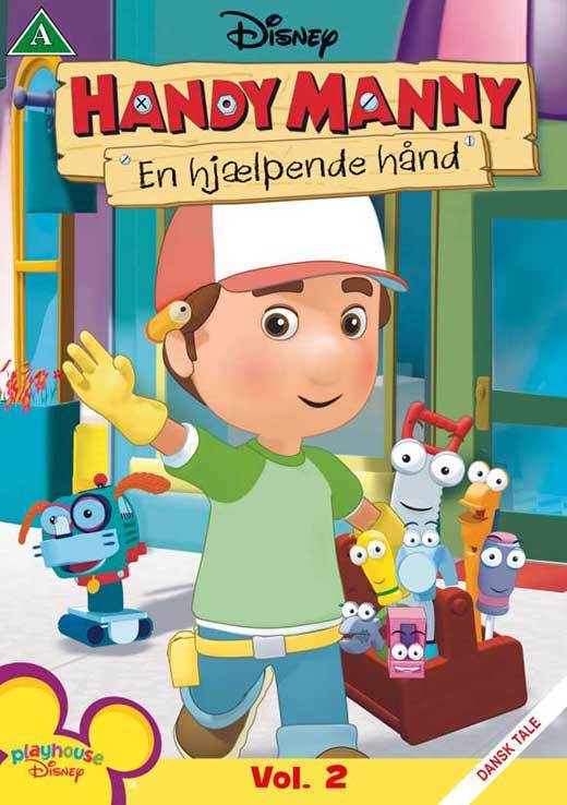 Handy Manny (2006 - 2011)