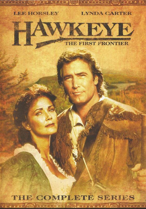 Hawkeye: The First Frontier (1994 - 1995)