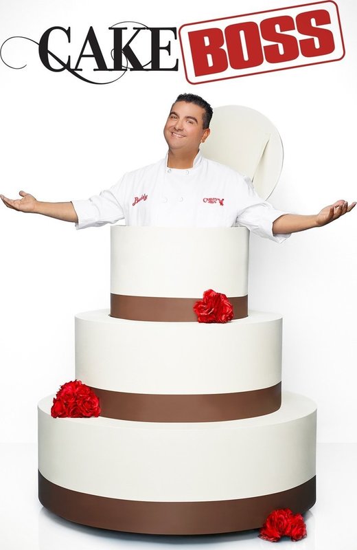 Cake Boss (2009 - 2020)
