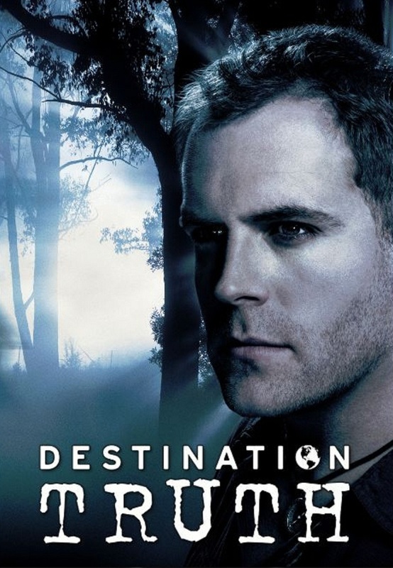 Destination Truth (2007 - 2012)