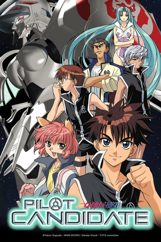 Pilot Candidate (2000 - 2002)