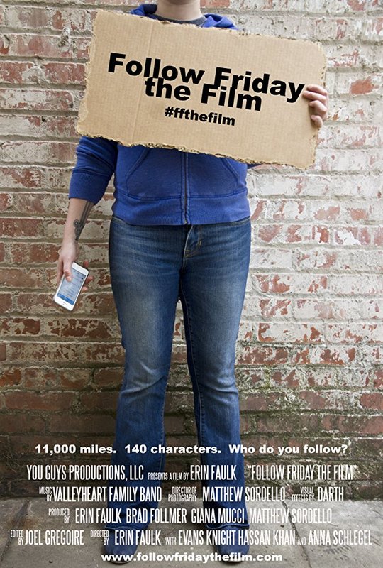 Follow Friday the Film (2013)