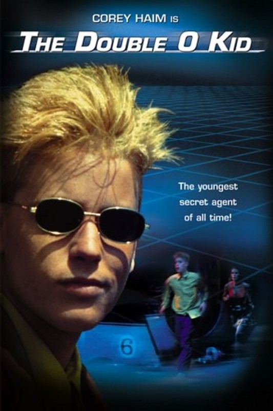 The Double 0 Kid (1992)