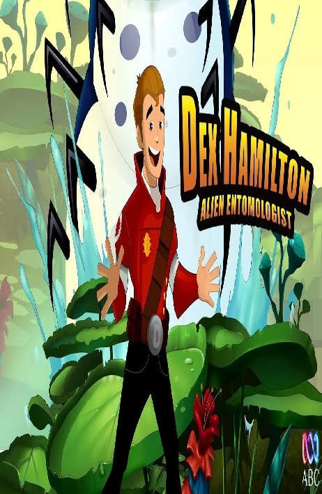Dex Hamilton: Alien Entomologist (2008 - )