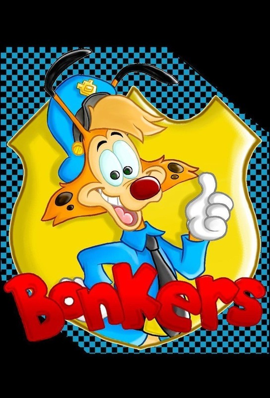 Bonkers (1993 - 1994)