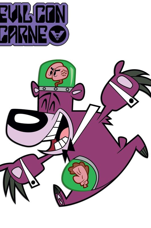 Evil Con Carne (2001 - 2004)