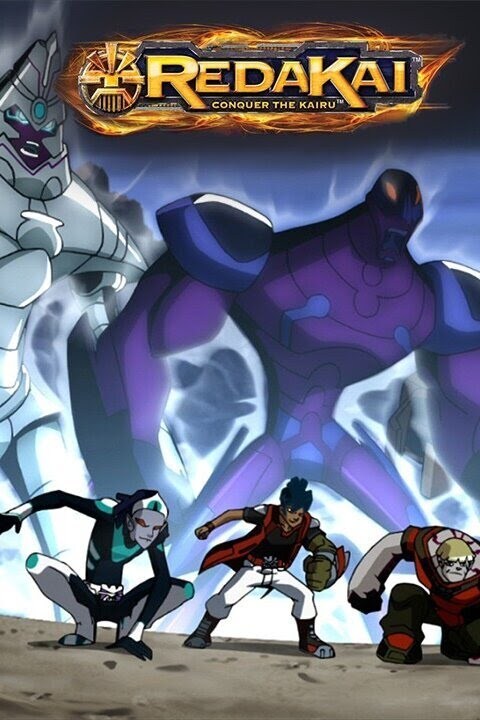 Redakai (2011 - 2013)