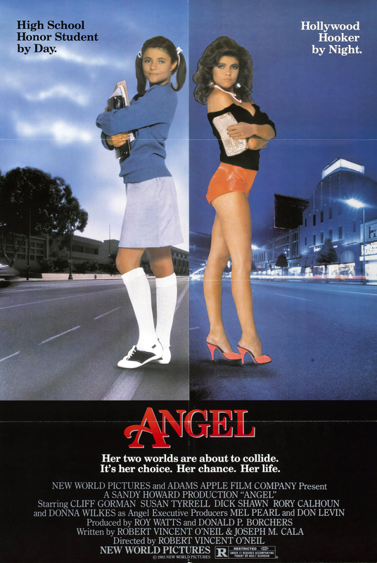 Avenging Angel (1985)