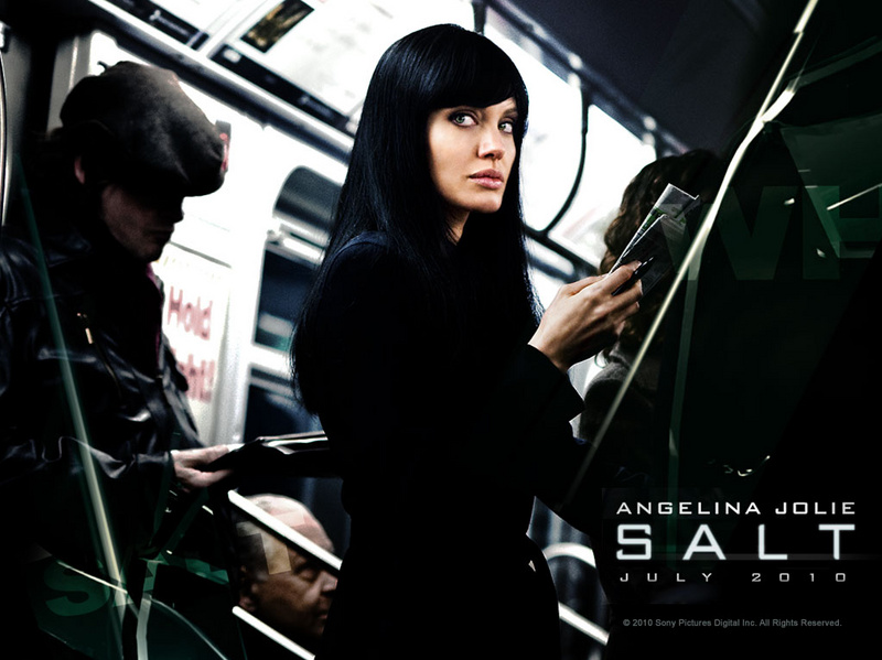 Salt (2010)