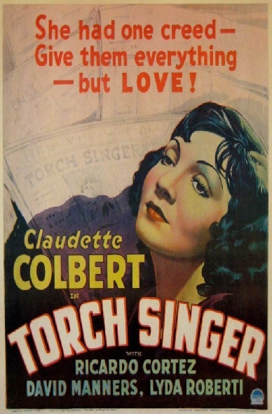 Torch Singer (1933)