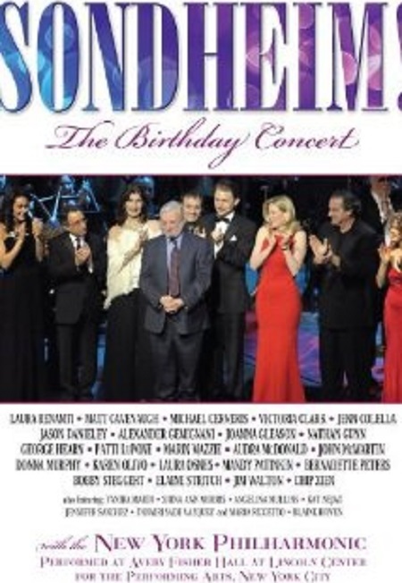 Sondheim! The Birthday Concert (2010)
