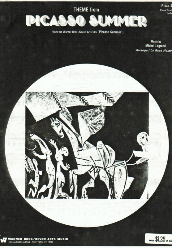 The Picasso Summer (1969)