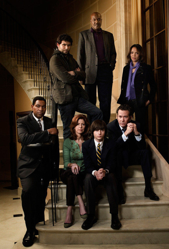 Kidnapped (2006 - 2007)