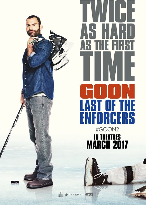 Goon: Last of the Enforcers (2017)