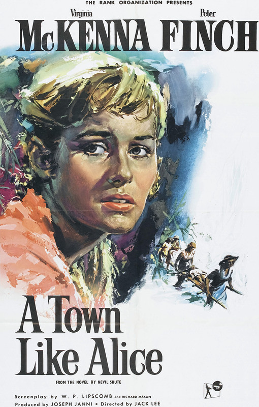 A Town Like Alice (1956)