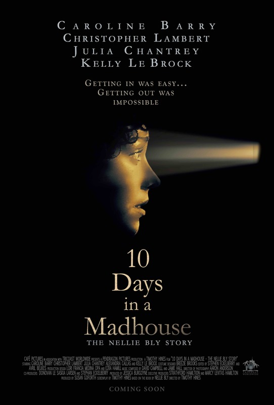 10 Days in a Madhouse (2015)