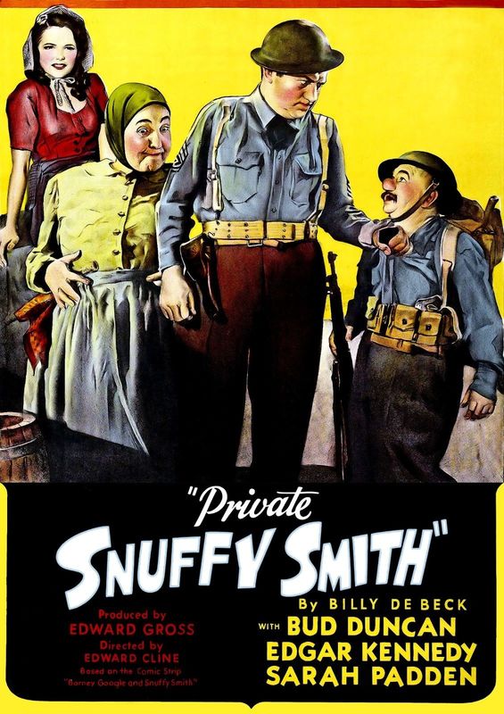 Private Snuffy Smith (1942)