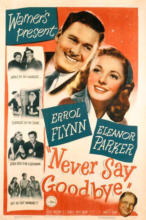 Never Say Goodbye (1946)