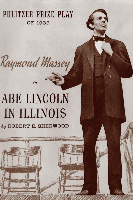 Abe Lincoln in Illinois (1940)