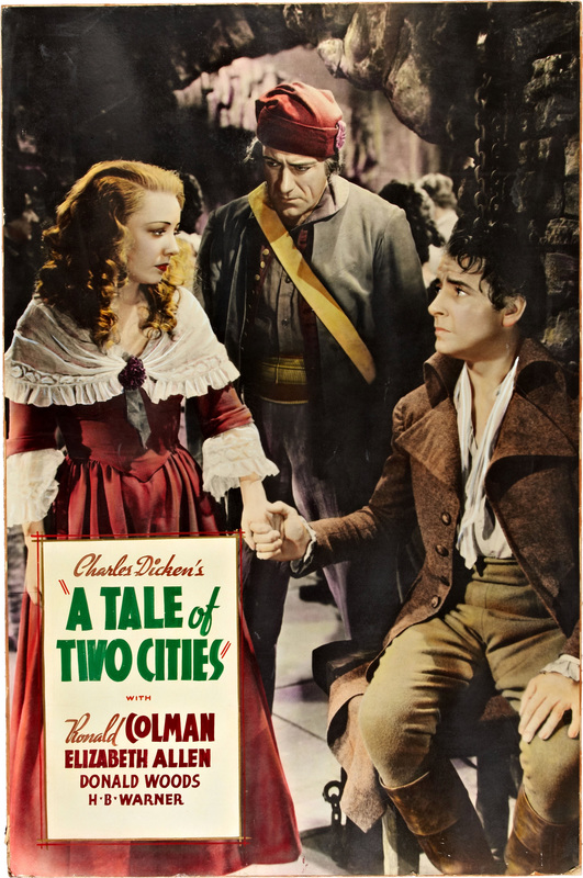 A Tale of Two Cities (1935)
