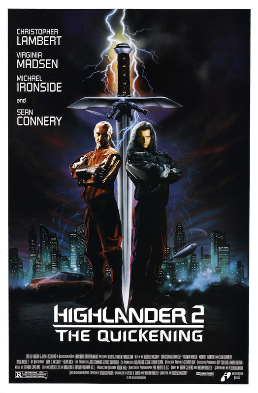 Highlander II: The Quickening (1991)