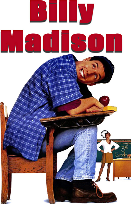 Billy Madison (1995)