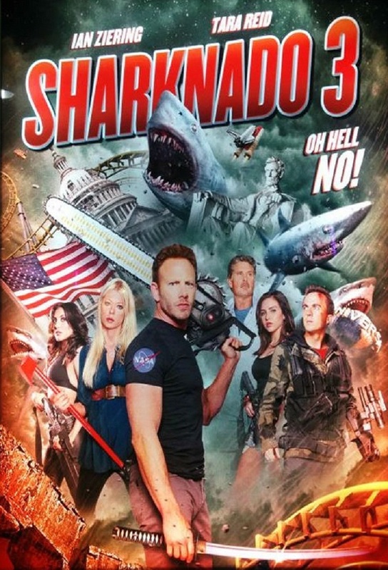 Sharknado 3: Oh Hell No! (2015)