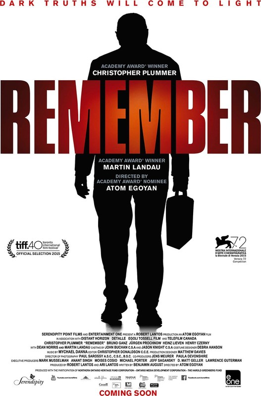Remember (2015)