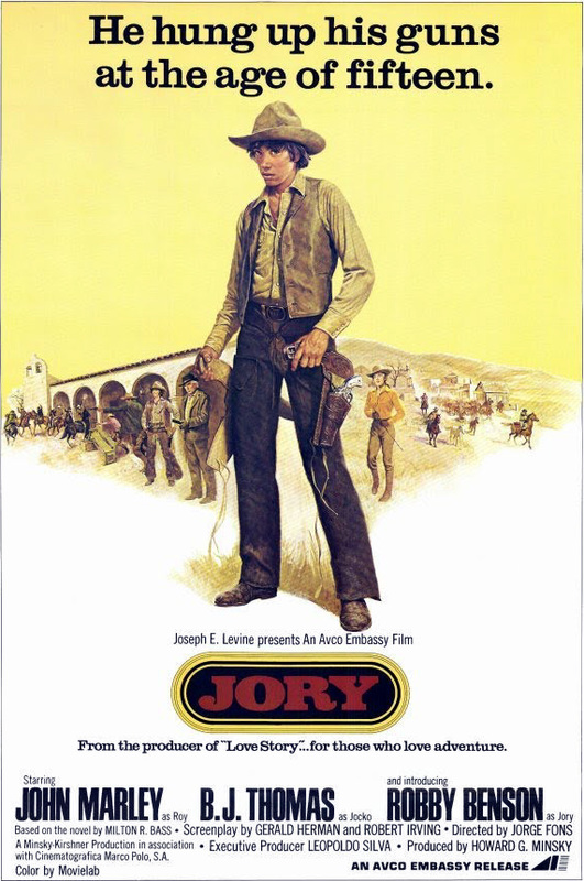 Jory (1973)