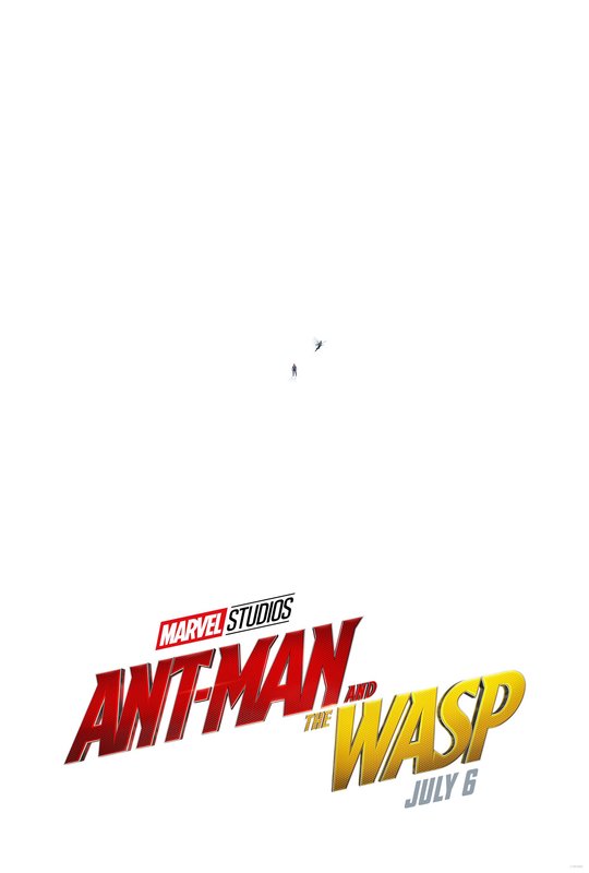Ant-Man and the Wasp (2018)