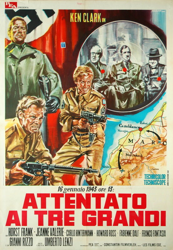 Desert Commandos (1967)