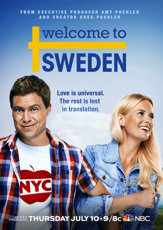 Welcome to Sweden (2014 - 2015)