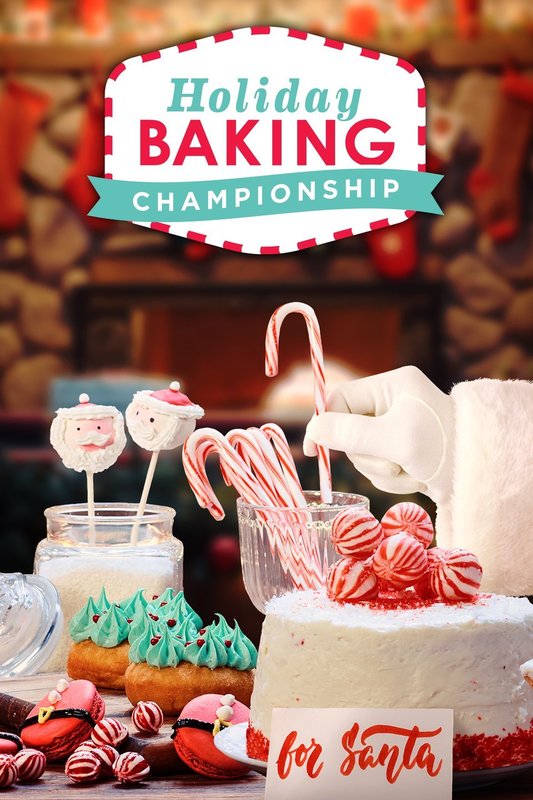 Holiday Baking Championship (2014 - )