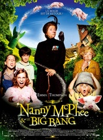Nanny McPhee Blu-ray