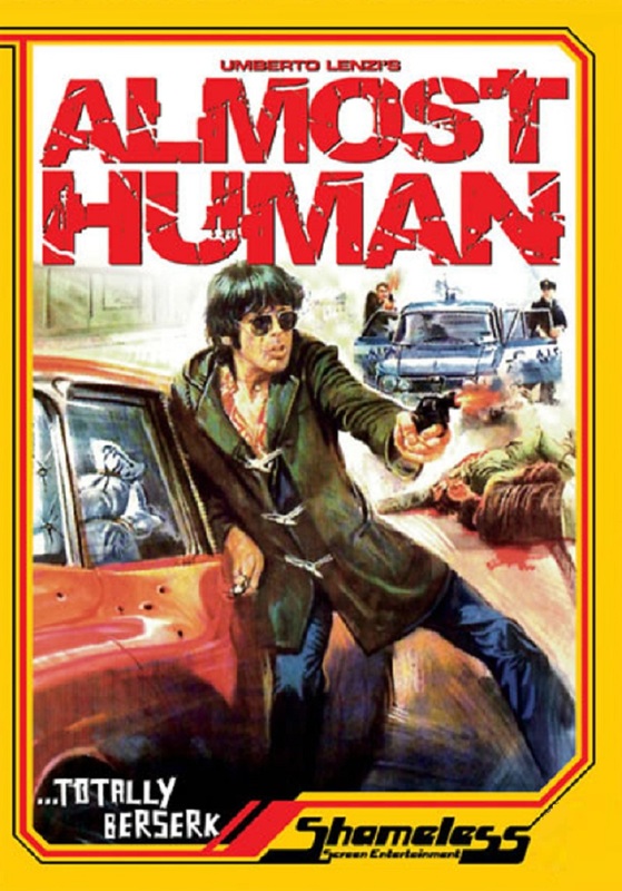 Almost Human (1974)