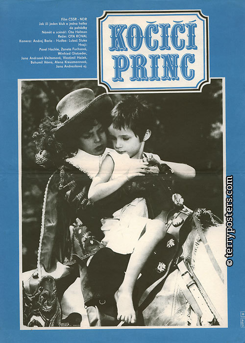Kočičí princ (1978)