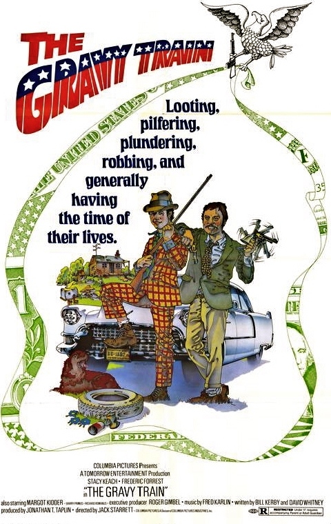The Gravy Train (1974)
