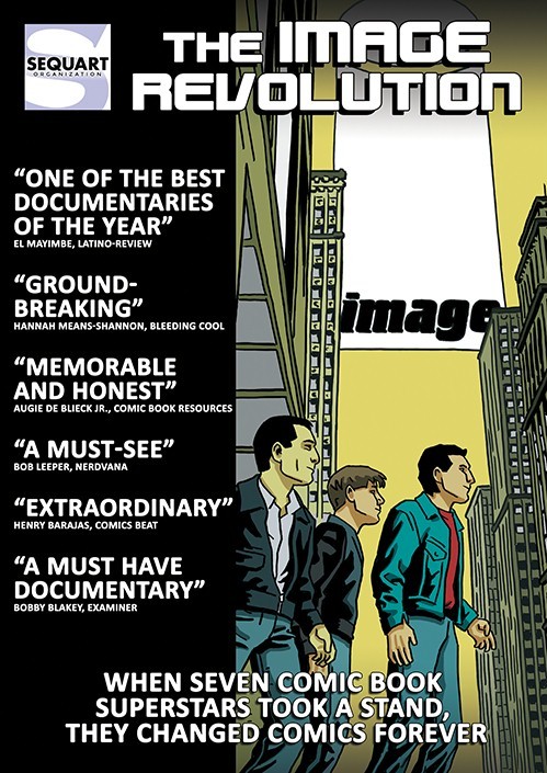 The Image Revolution 2014
