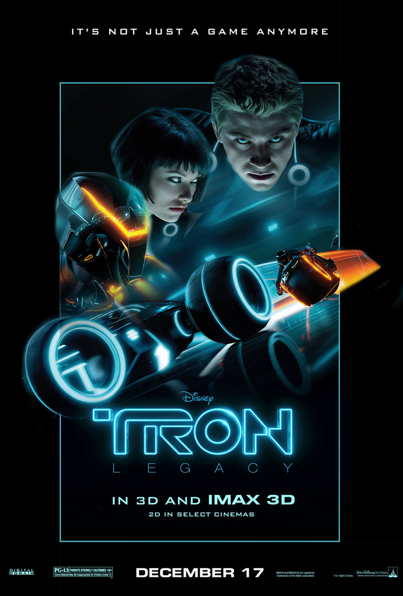 TRON: Legacy (2010)