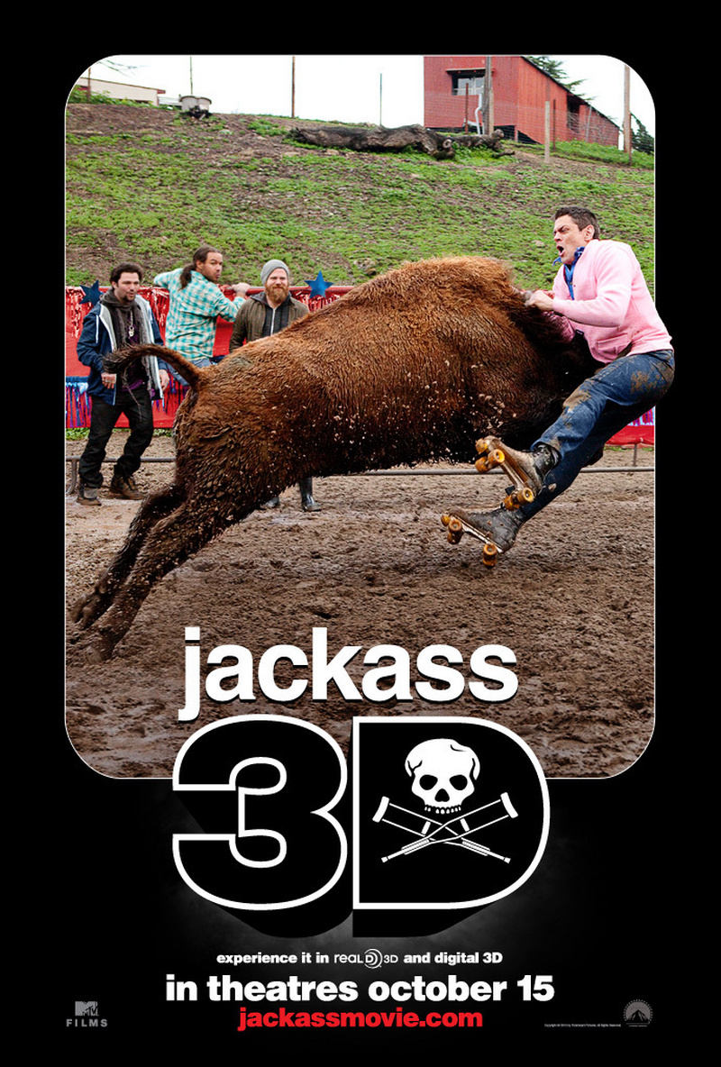 Jackass 3 Wallpaper