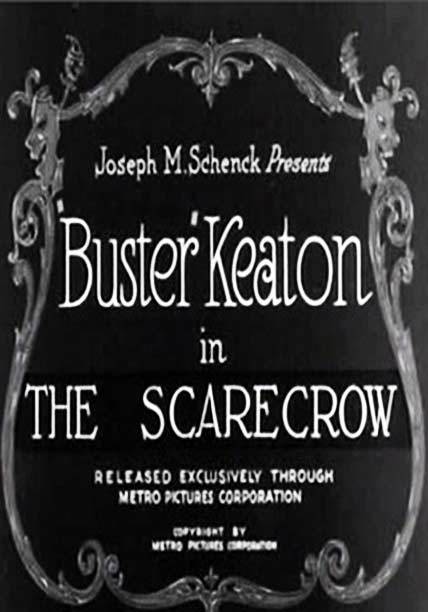 The Scarecrow 1920