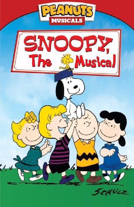 Snoopy The Musical (1988)