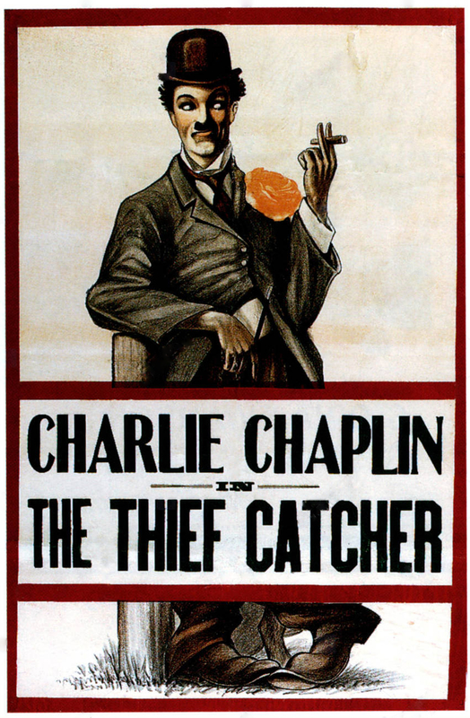 A Thief Catcher (1914)